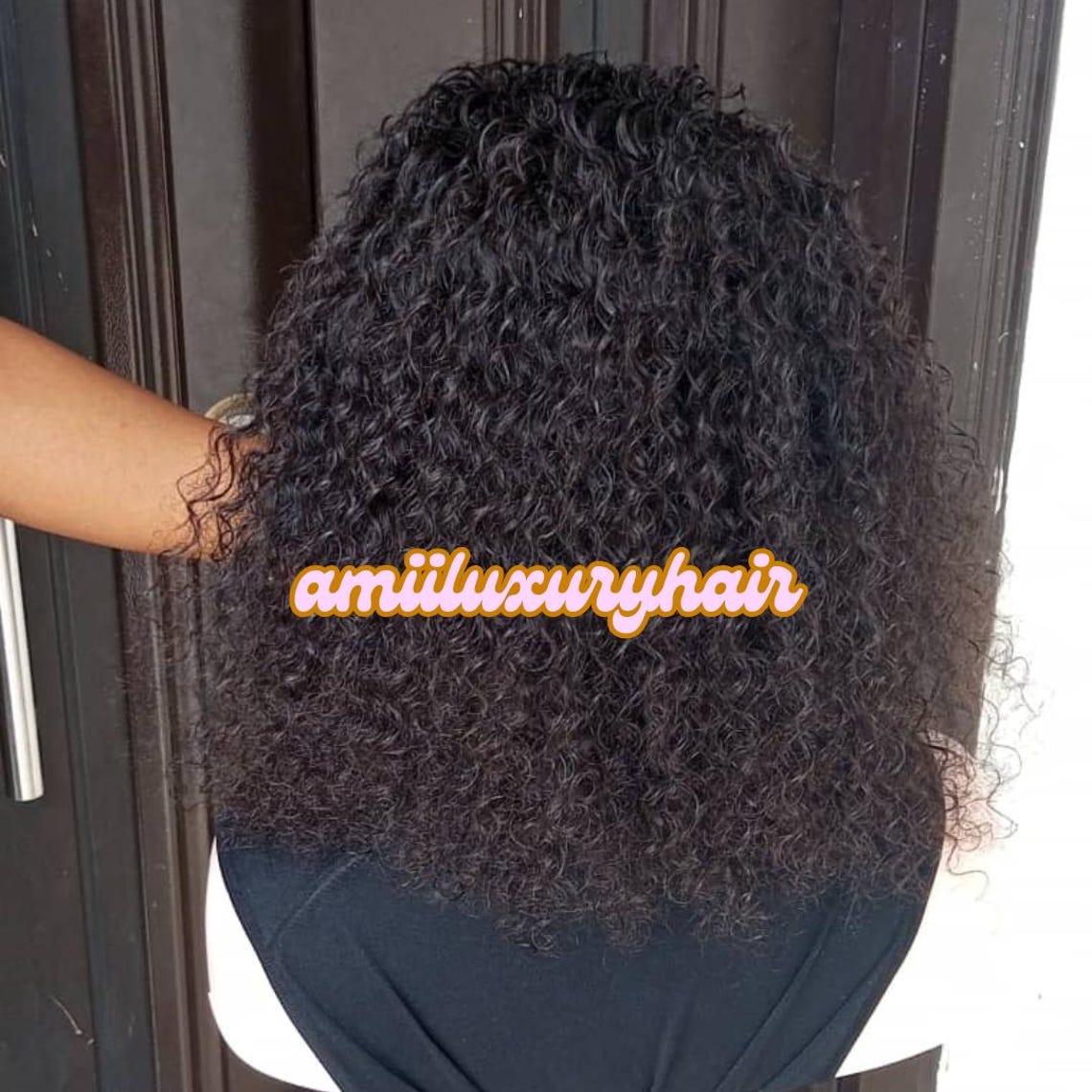 Human Hair Frontal Lace Braided Wig: Pick and Drop Style - Etsy