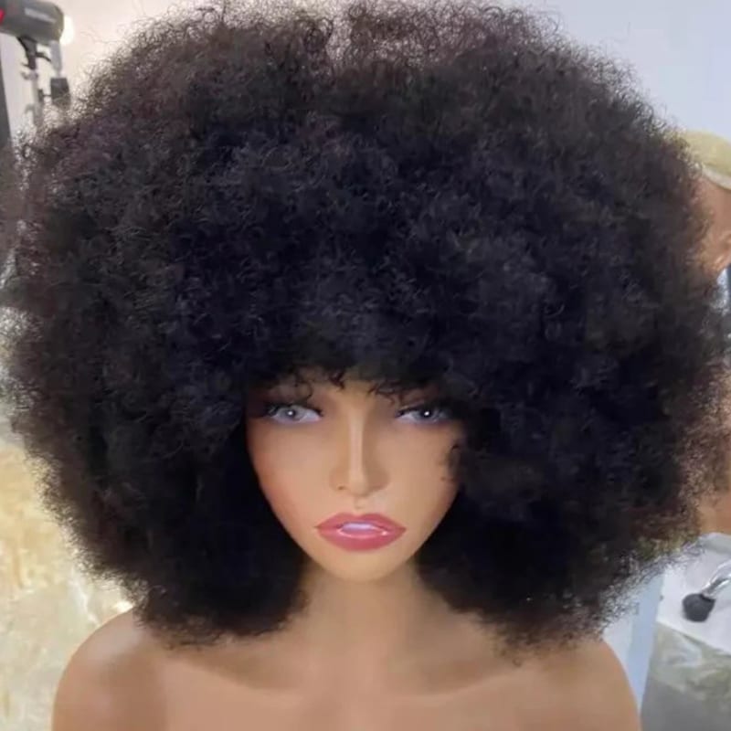 Afro Wig - Etsy