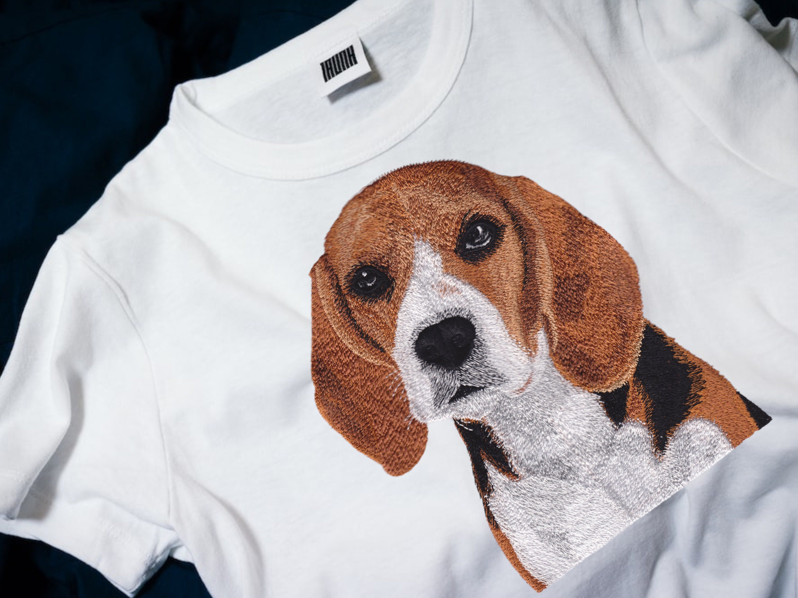 Beagle - Dog Breed - Animal and Pets Embroidery - Machine Embroidery ...