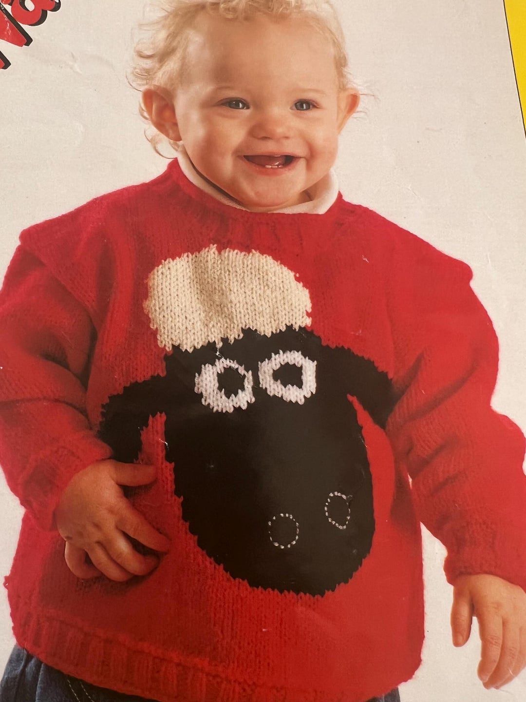 Knitting Pattern - Wallace and Gromit - Sheep - Etsy