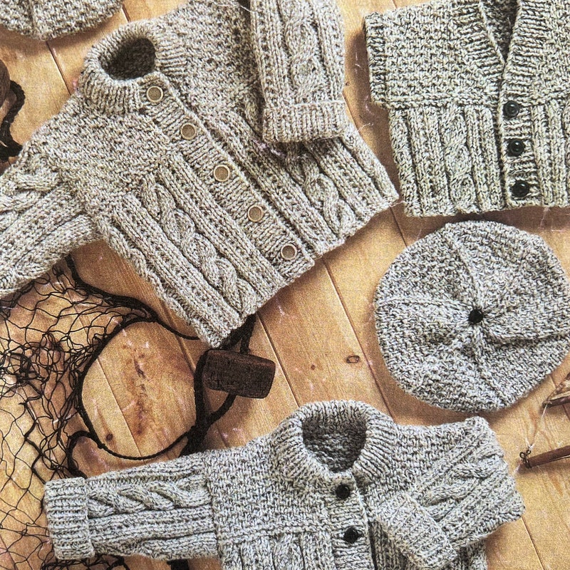 Baby Knitting Pattern - Etsy