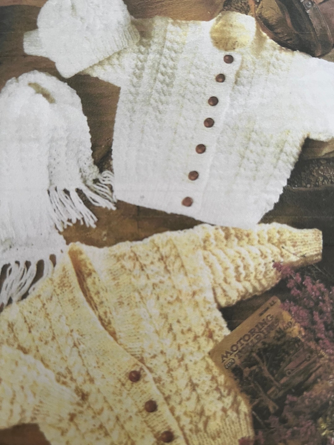 Baby Knitting Pattern - Etsy