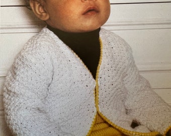 Very Berry Cardigan KNITTING PATTERN PDF - Etsy