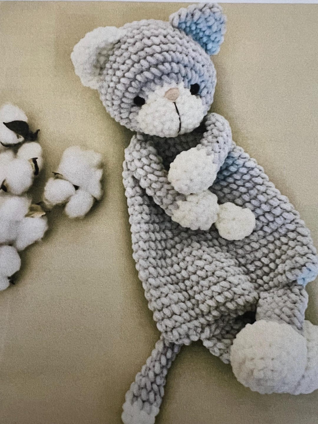 Crochet Pattern - Cat - Etsy