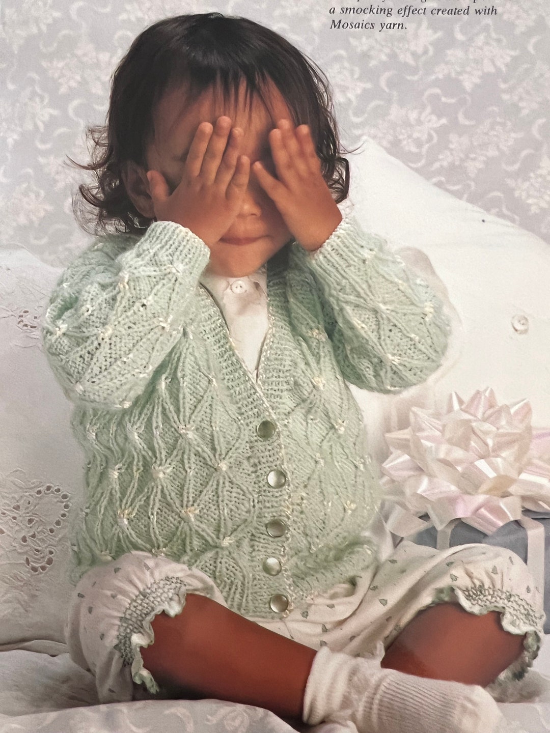 Baby Knitting Pattern - Etsy