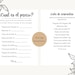 Cual Es El Precio? the Price is Right Baby Shower Game in Spanish Juego ...