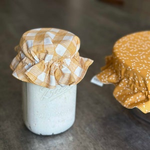 Jar Cover - Etsy