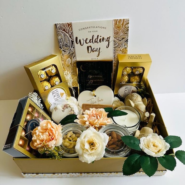 Wedding Hamper - Etsy UK