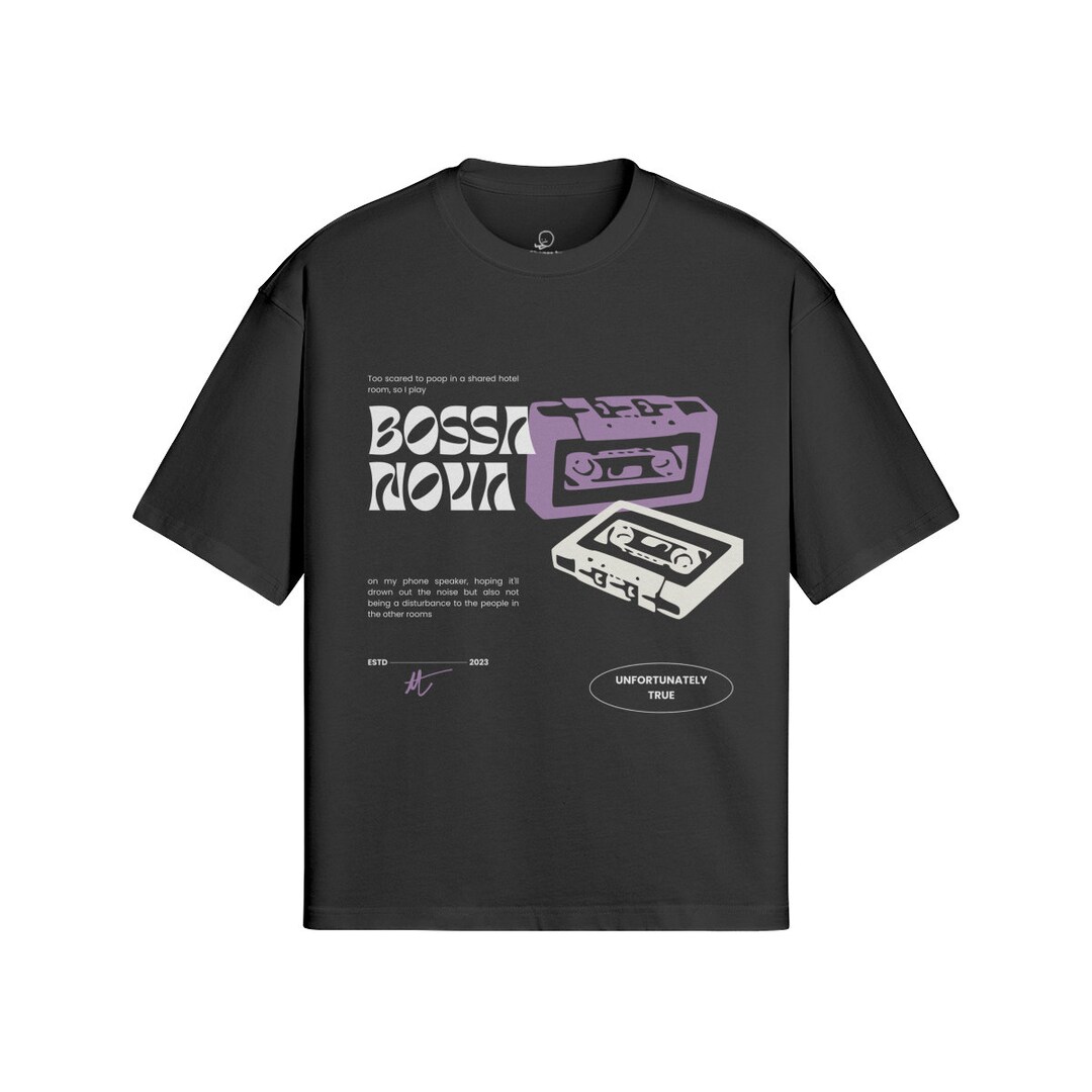 Bossa Nova Shirt - Etsy