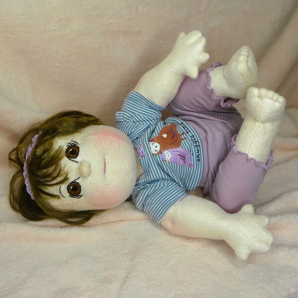 Soft Dolls - Etsy