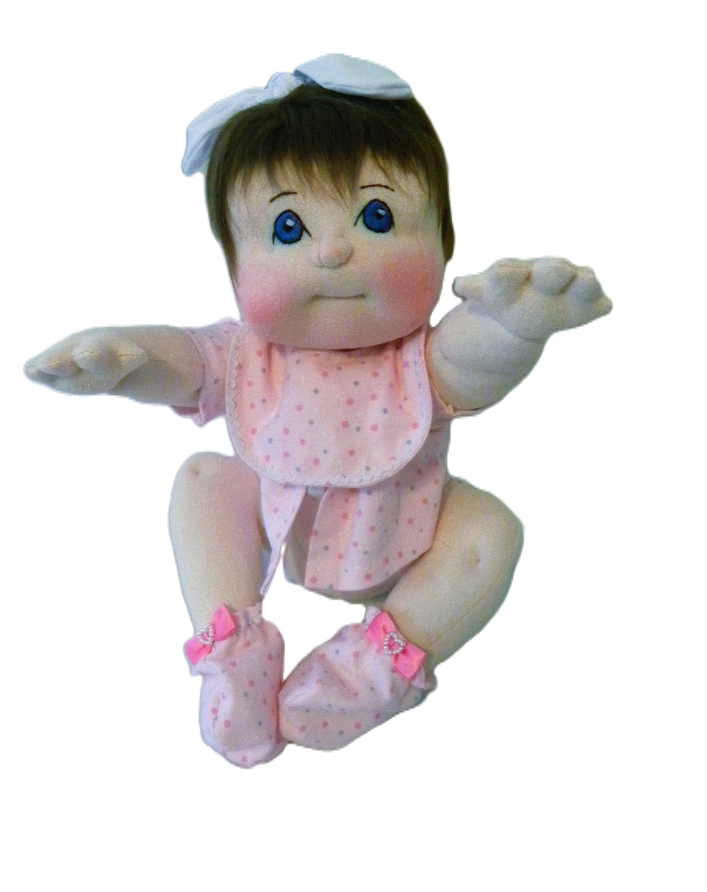 Soft Sculptured Doll,cloth Doll - Etsy