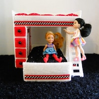 Canvas Doll - Etsy