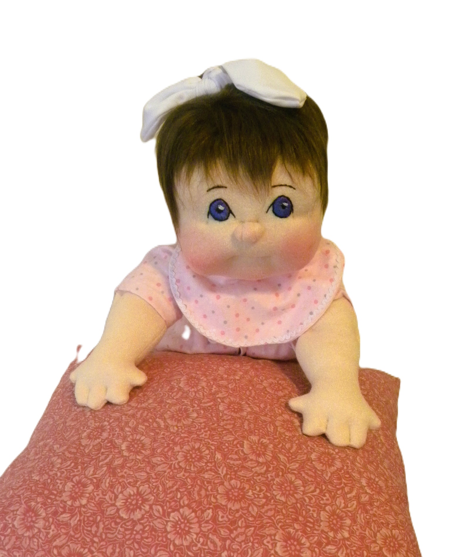 Soft Sculptured Doll,cloth Doll - Etsy
