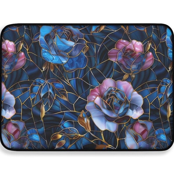 Stained Glass iPad Cover - Etsy