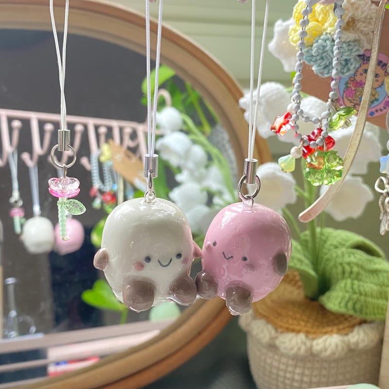 Jellycat Keychains - Etsy
