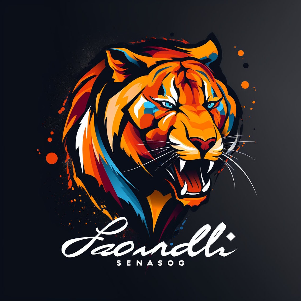 Custom Logo Creator - Etsy