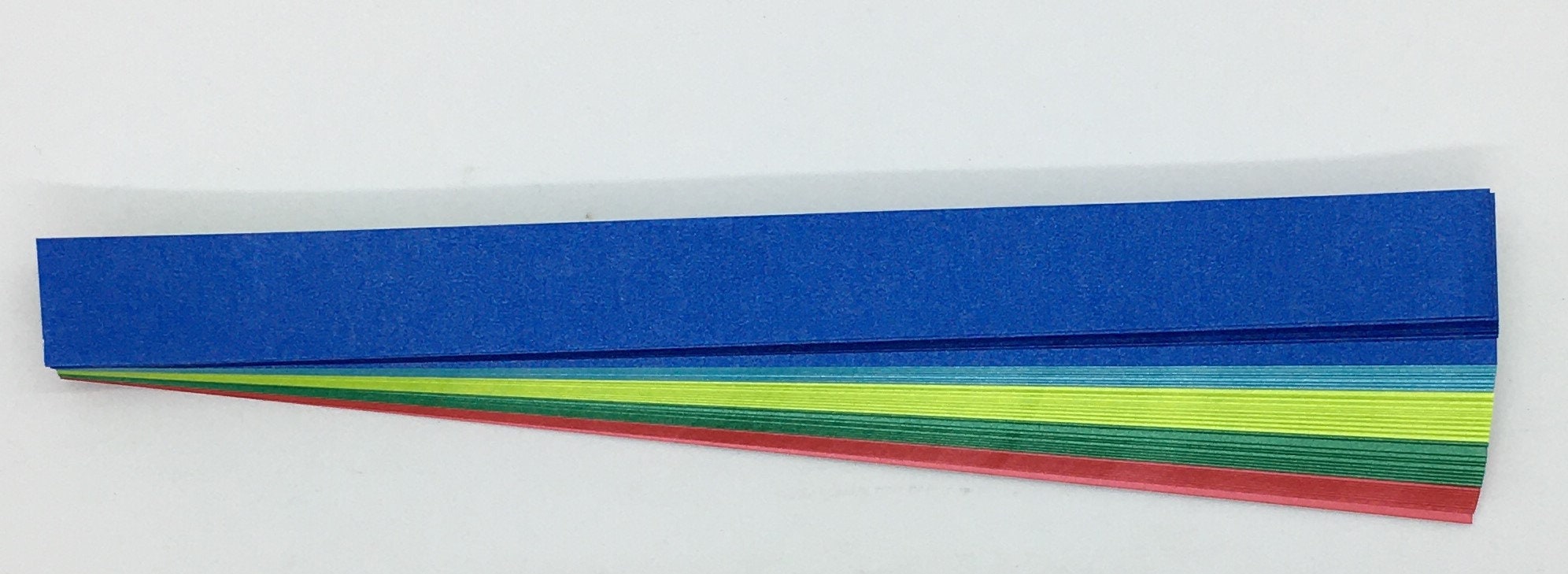 Iris Folding Craft Paper Strips PEARL SELECTION Create Stunning Cards ...
