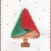 Iris Folding Craft Card Pack TREE SPIRELLA Christmas X 4 C5 - Etsy