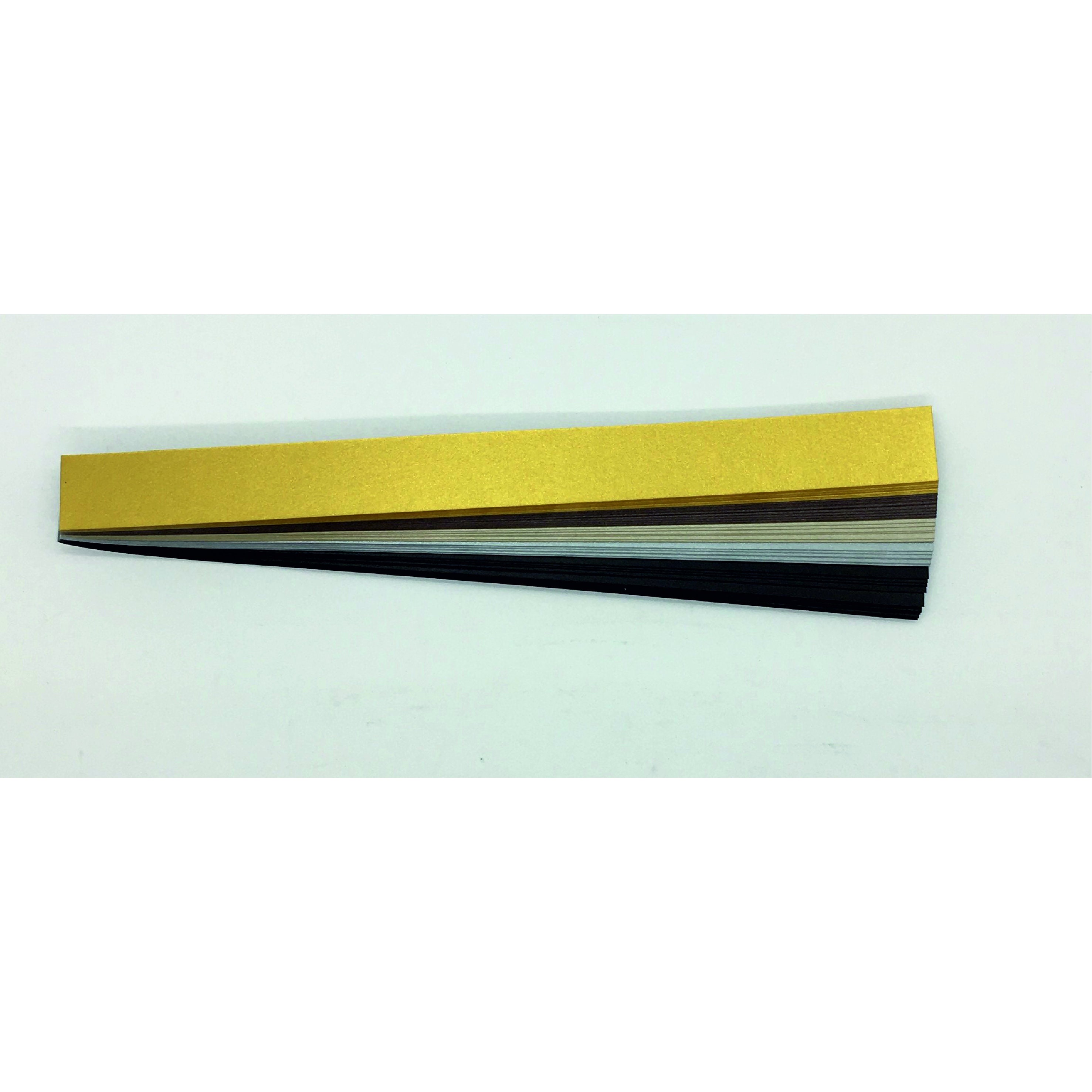 Iris Folding Craft Paper Strips PEARL SELECTION Create Stunning Cards ...