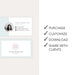 Travel Agent Business Card Template, Travel Agency, Canva Template ...
