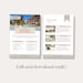 Travel Agent Proposal Template, Simple Canva Template, Travel Agent ...