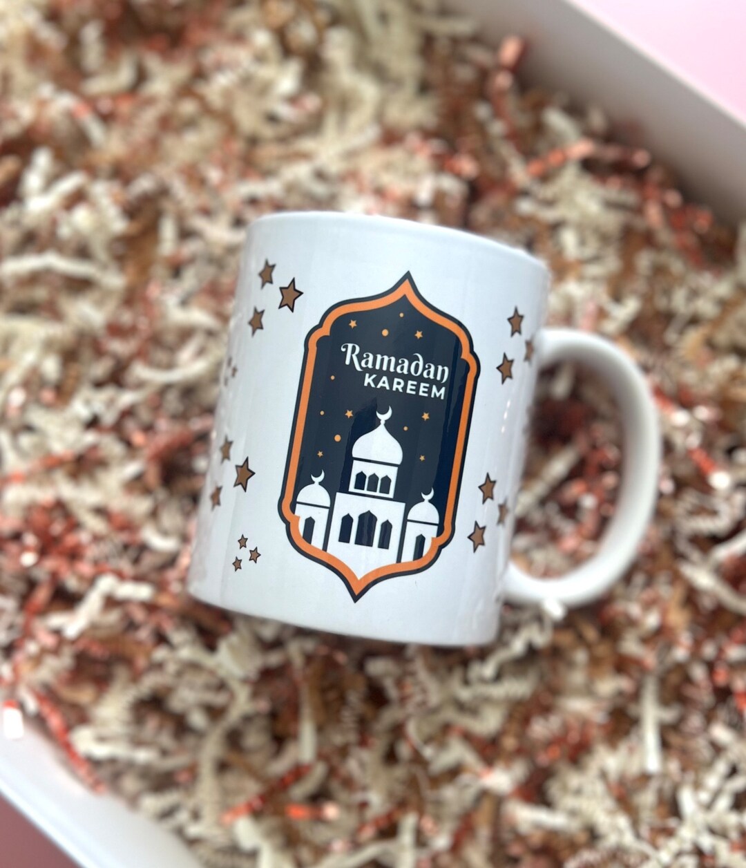 Coffee/tea Mug - Ramadan Mubarak / Eid Mubarak / Ramadan Gift / Mug - Etsy