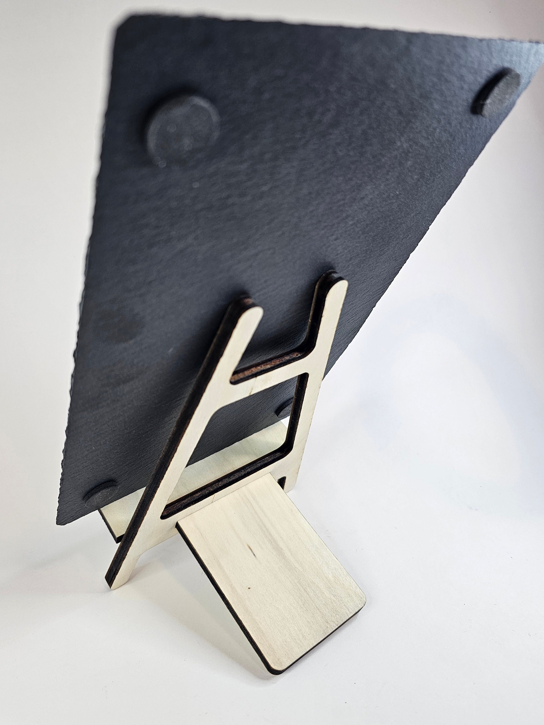 Custom Photo Slate Father Mother's Day Gift Wedding Gift Pet Photo ...