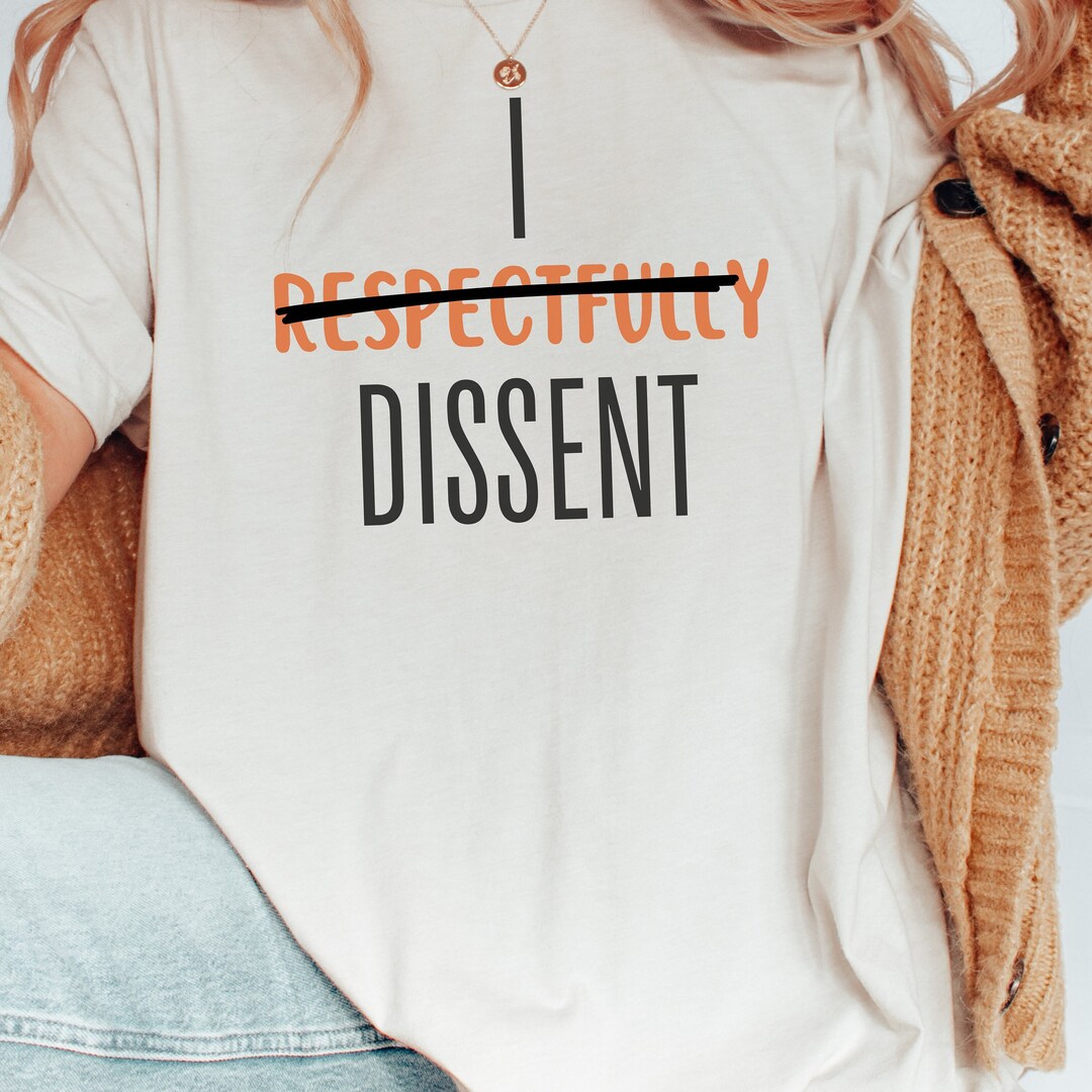 I Dissent, With Fear for Our Democracy, SCOTUS, Supreme Court Decision ...