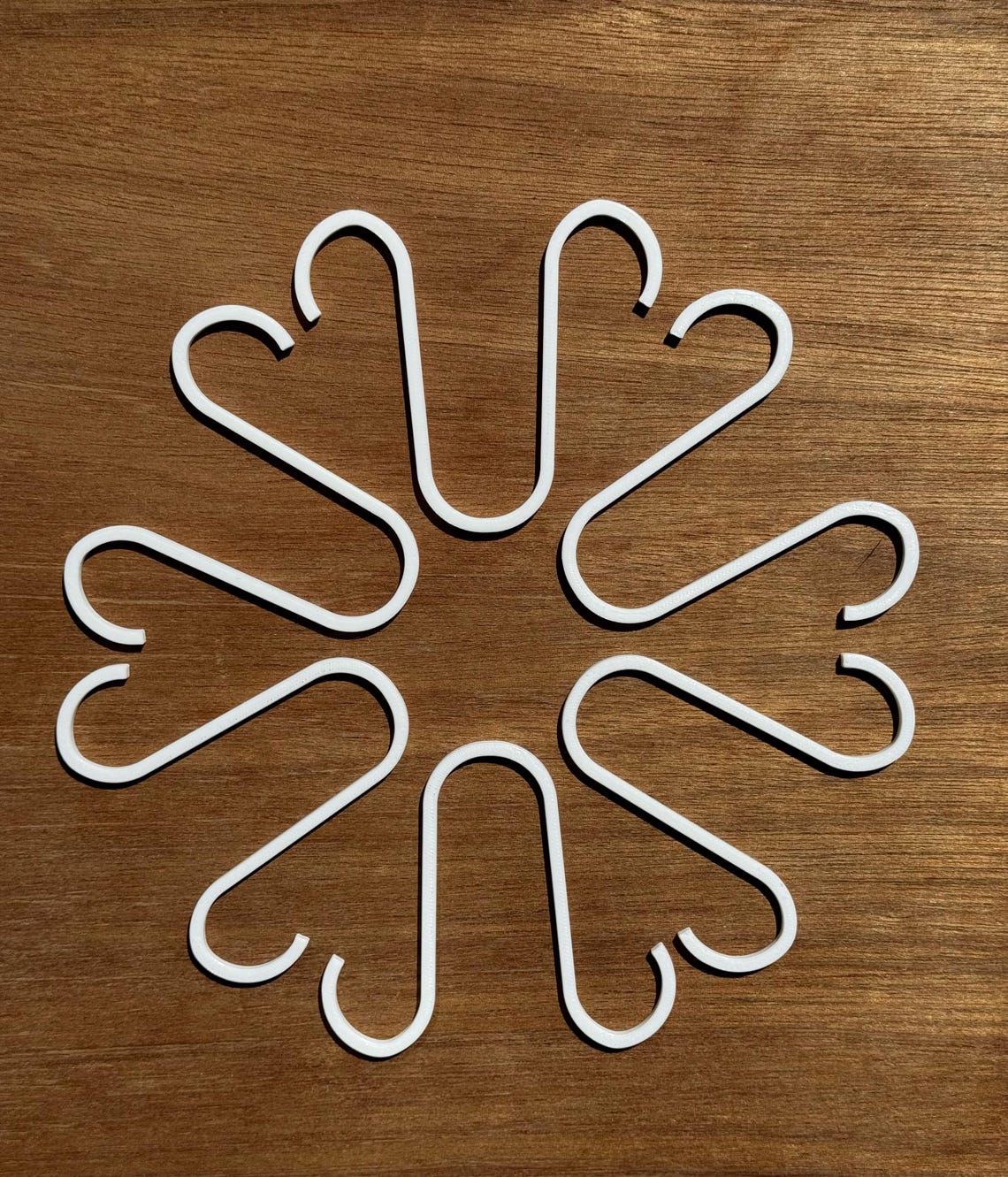 Double Hook Clothing Hanger for Tanks and Delicates Pack of 10 - Etsy