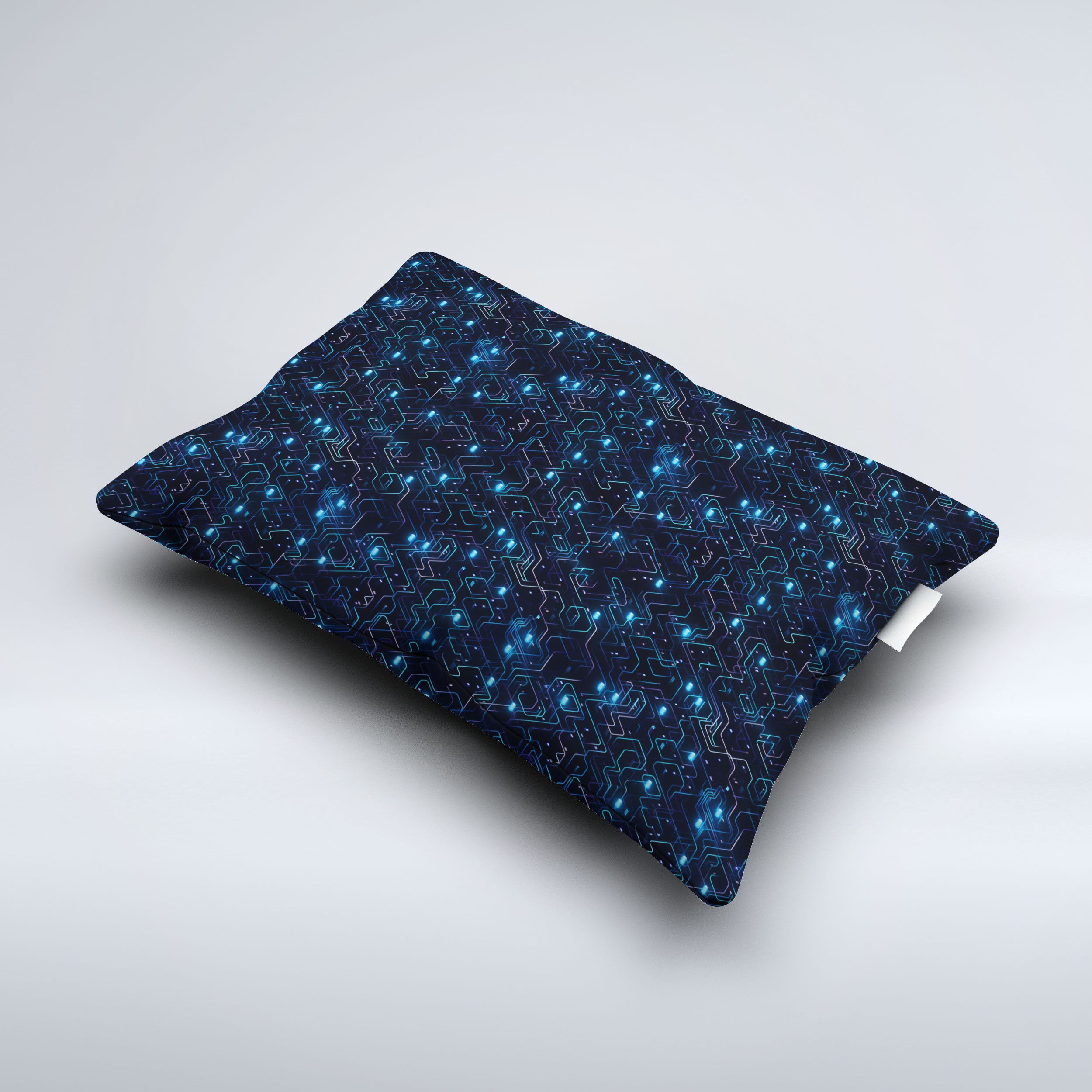 Cybernetic Circuitboard Digital Paper Pack 12 Seamless Tileable PNG ...