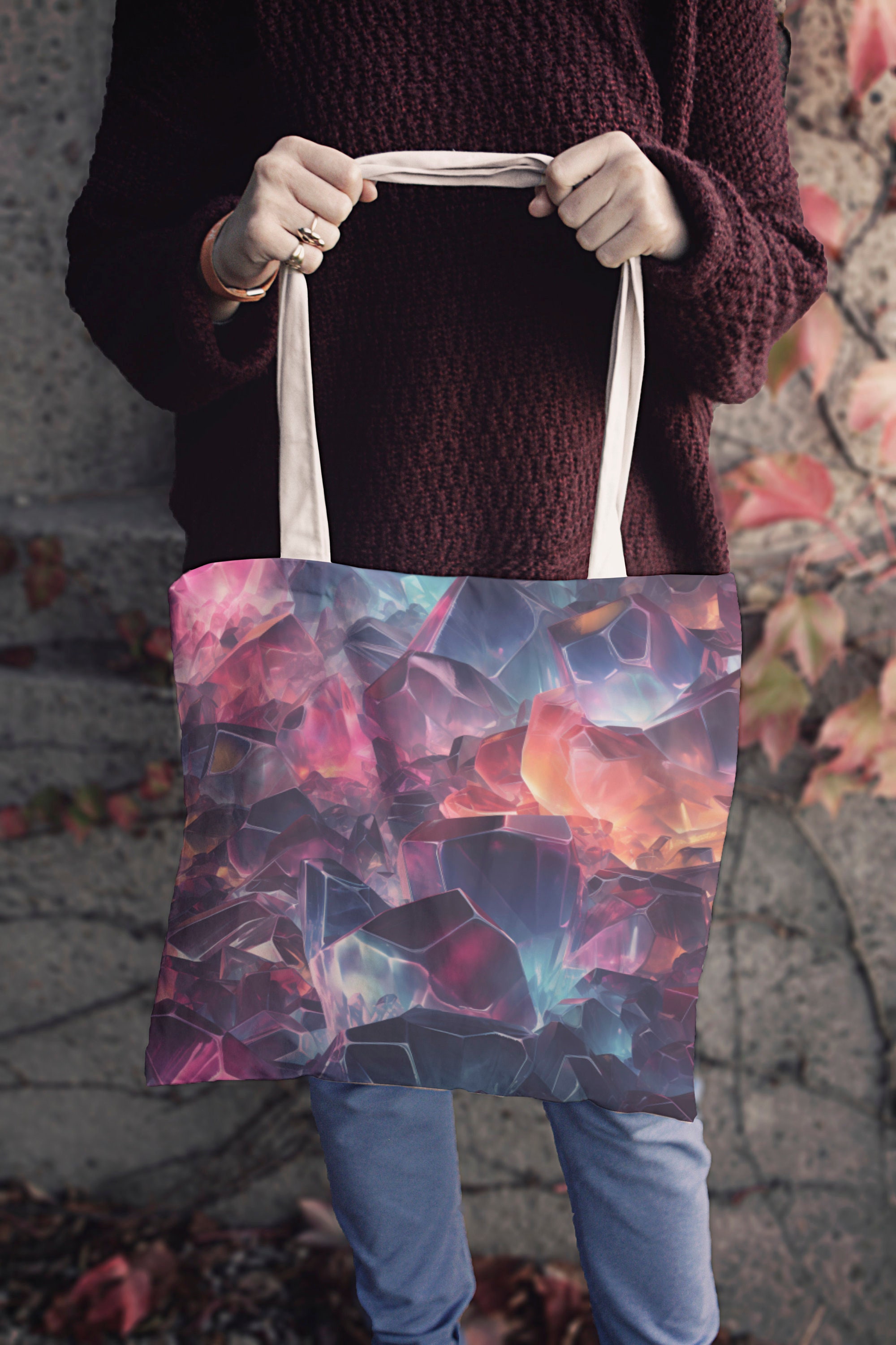 Translucent Crystal Formations Digital Download Paper Pack - Etsy