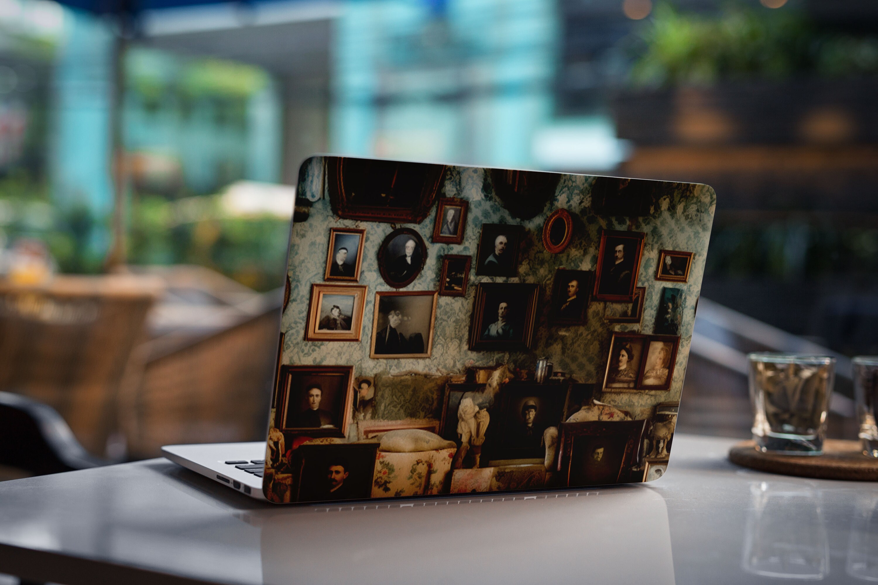 Decrepit Victorian Homes Digital Paper Pack - 12 Seamless, Tileable PNG ...