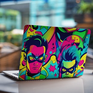Superhero Dad Fathers Day Digital Paper in 8K - 12 Seamless Patterns ...