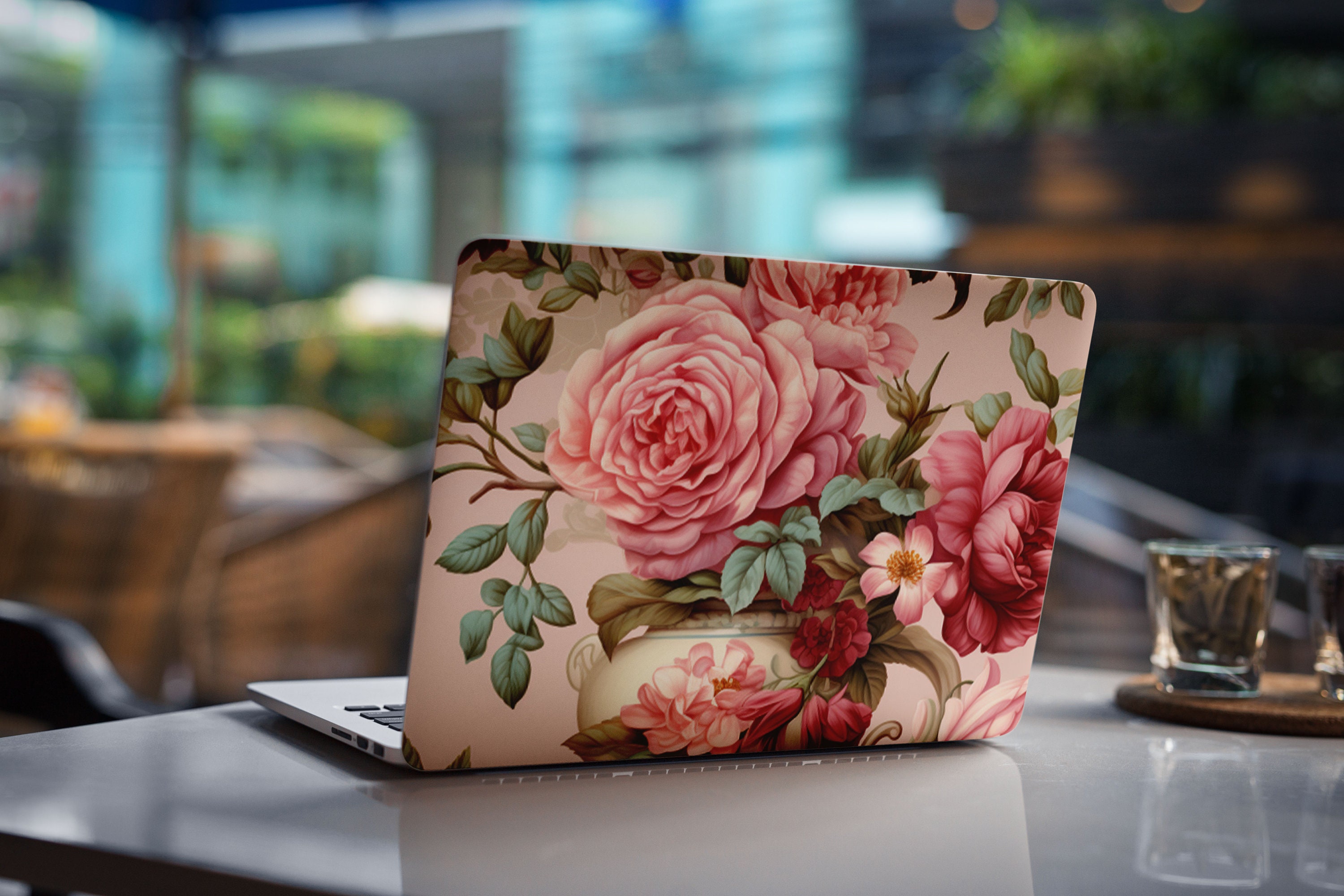 Elegant Victorian Roses - Digital Paper Pack - 12 Seamless, Tileable ...