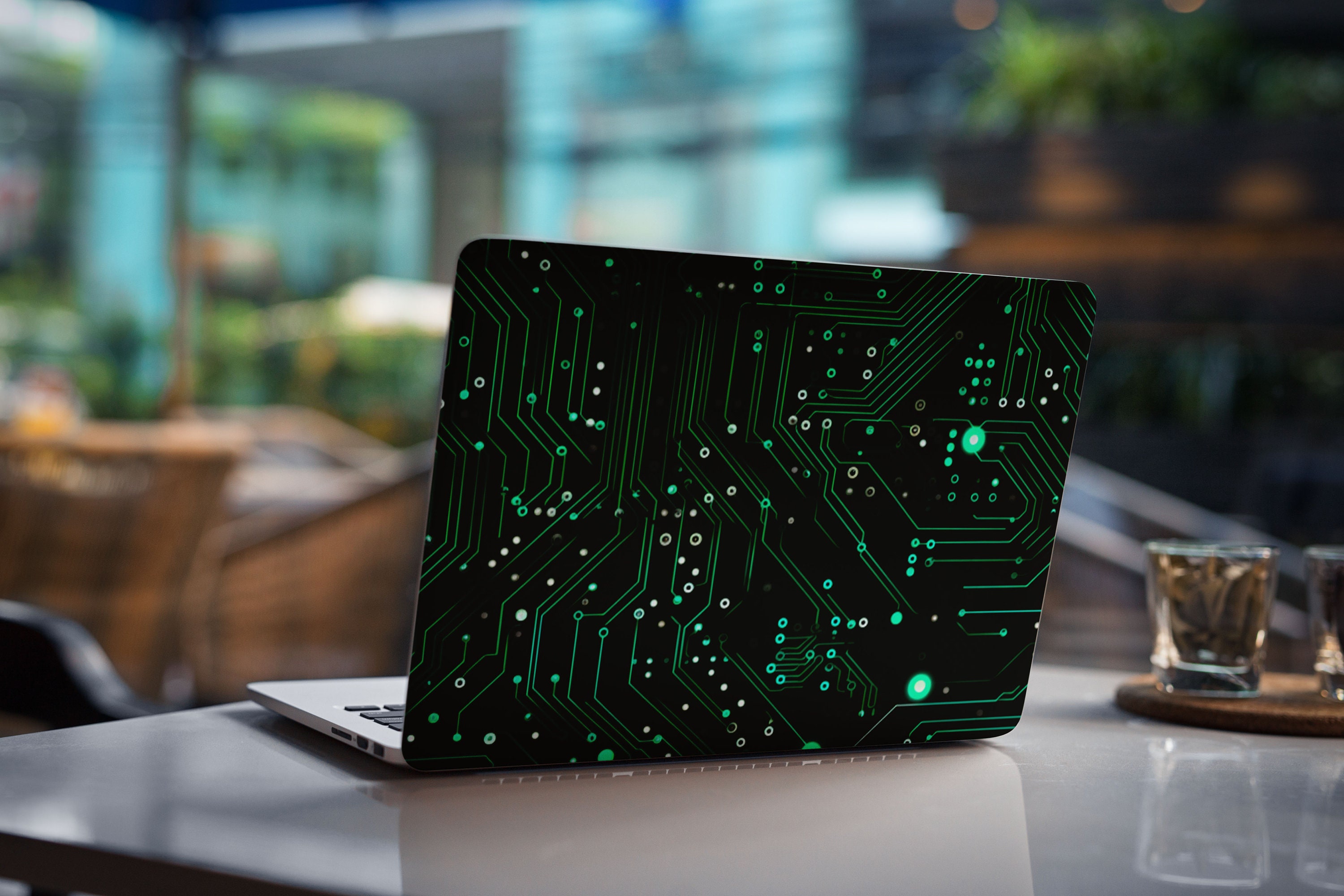 Cybernetic Circuitboard Digital Paper Pack - 12 Seamless Tileable PNG ...