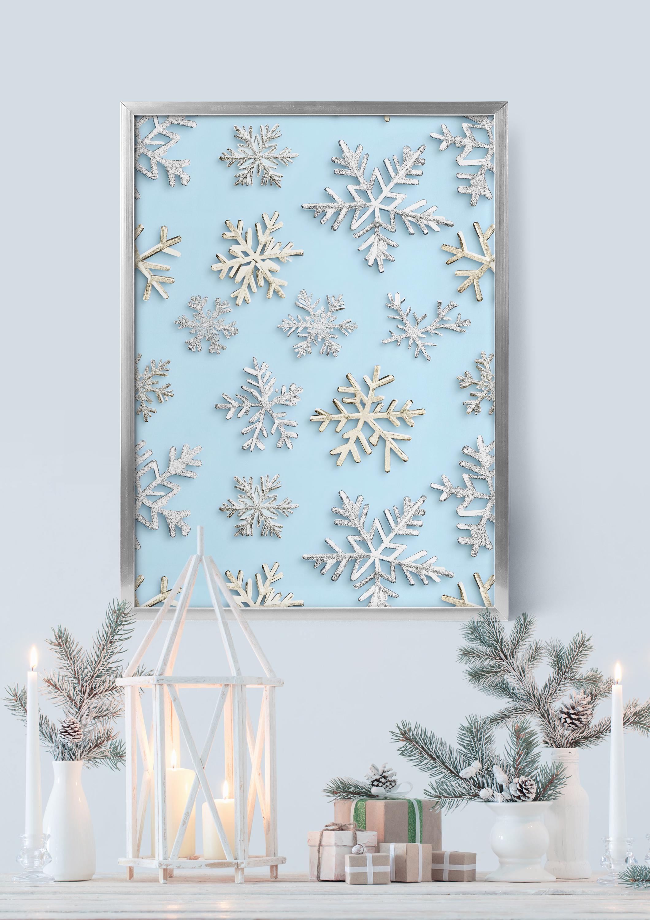 15 Let It Snow Digital Paper in 8K 15 Seamless Patterns, Pastel ...