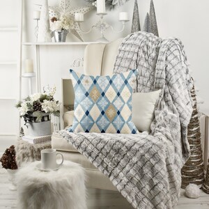 15 Let It Snow Digital Paper in 8K - 15 Seamless Patterns, Pastel ...