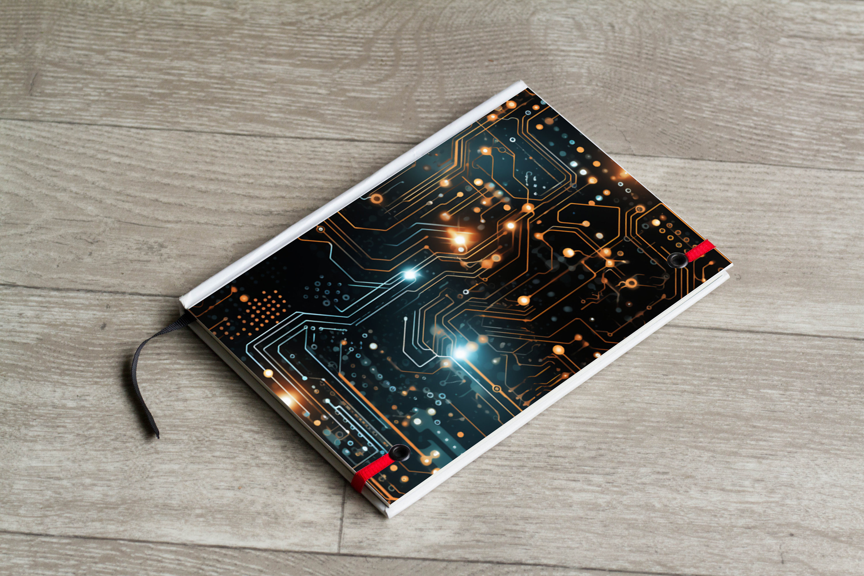 Cybernetic Circuitboard Digital Paper Pack - 12 Seamless Tileable PNG ...