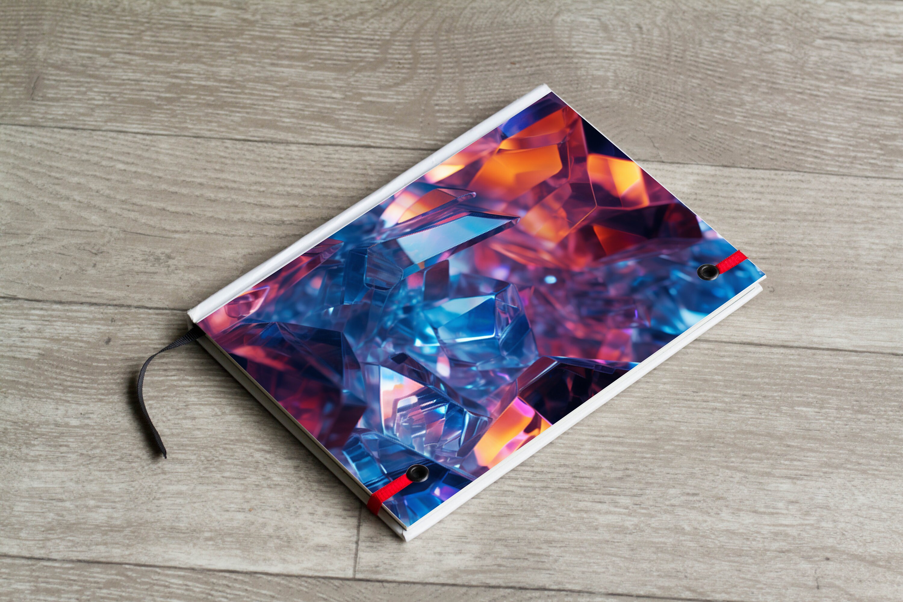Translucent Crystal Formations - Digital Download Paper Pack 12 ...