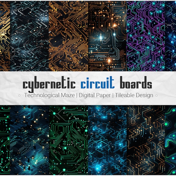 Motherboard - Etsy