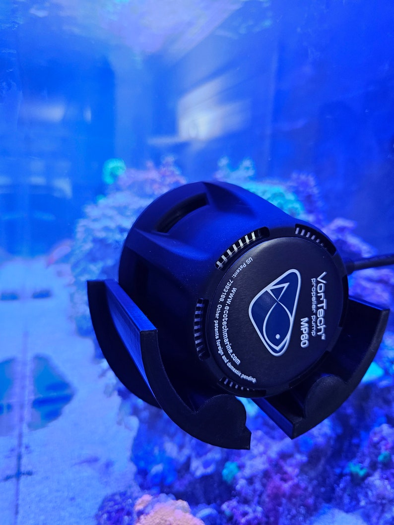 Ecotech Marine Vortech MP60 3D Printed Dry Side Support Mount - Etsy