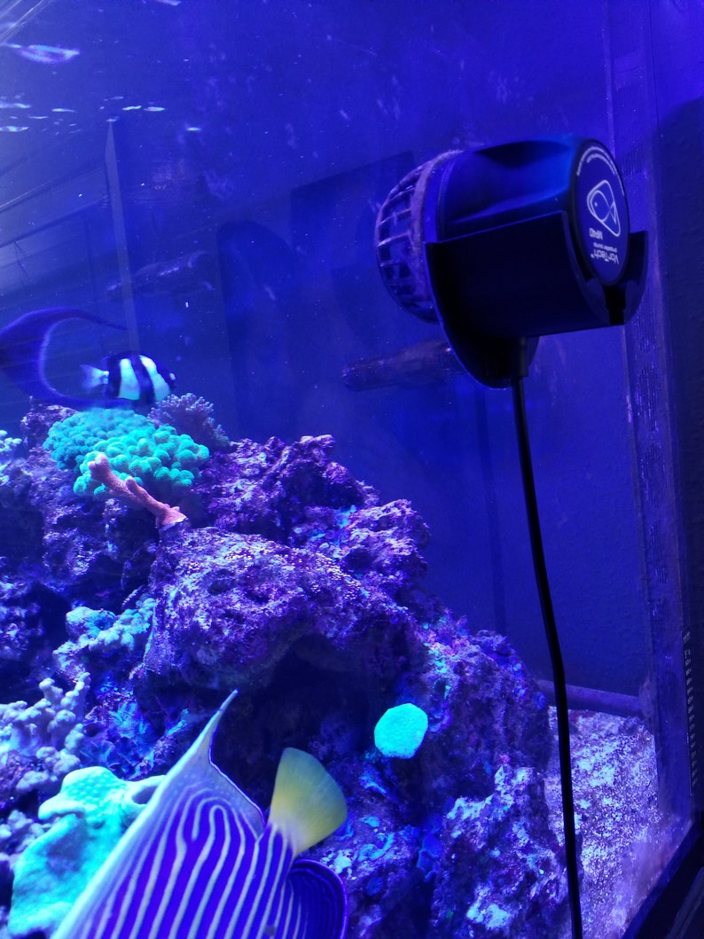 Ecotech Marine Vortech MP40 3D Printed Dry Side Support Mount - Etsy