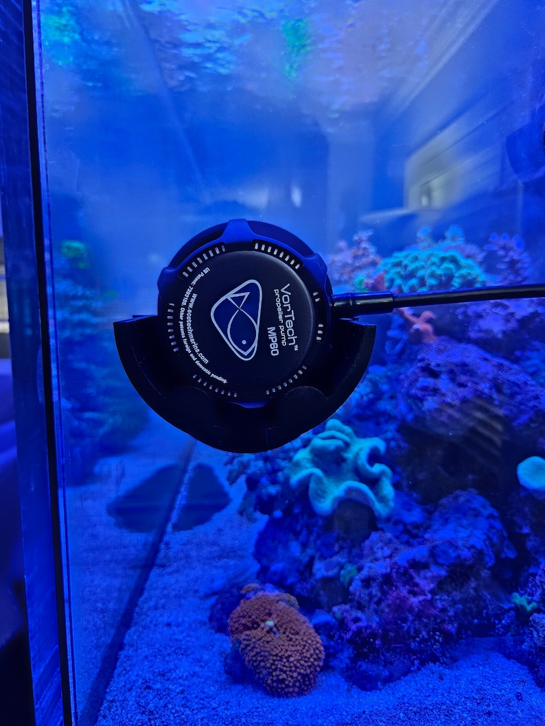 Ecotech Marine Vortech MP60 3D Printed Dry Side Support Mount - Etsy