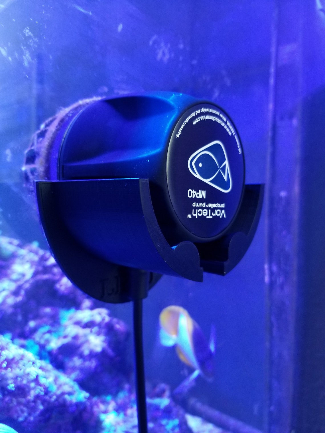 Ecotech Marine Vortech MP40 3D Printed Dry Side Support Mount - Etsy