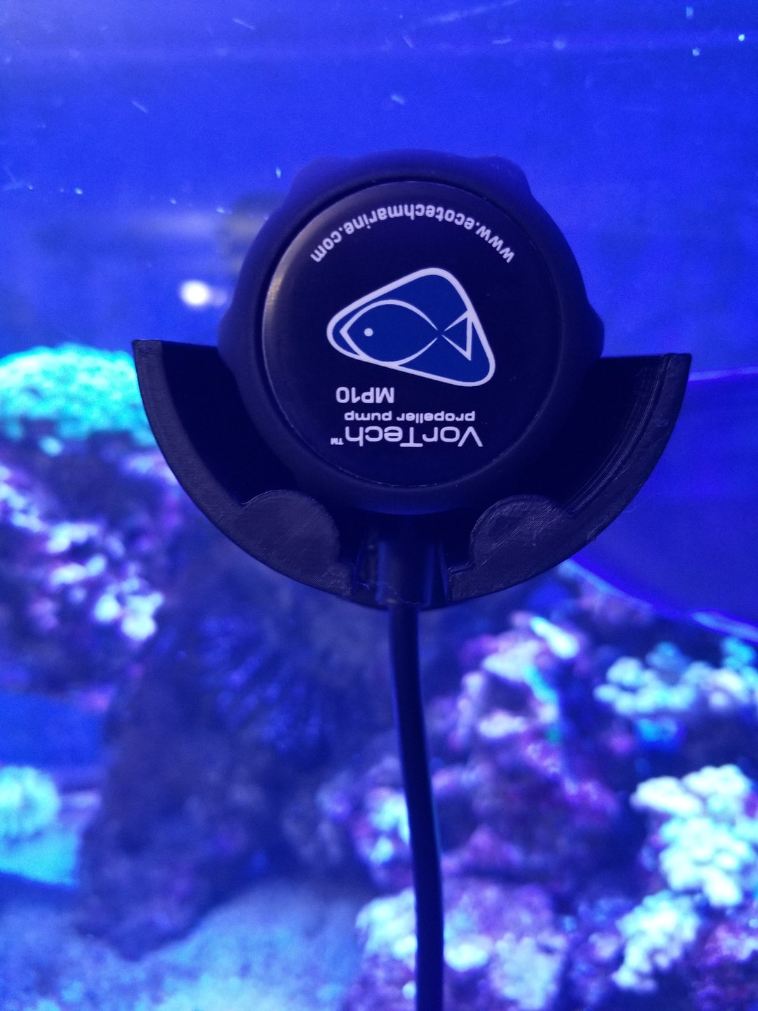 Ecotech Marine Vortech MP10 3D Printed Dry Side Support Mount - Etsy