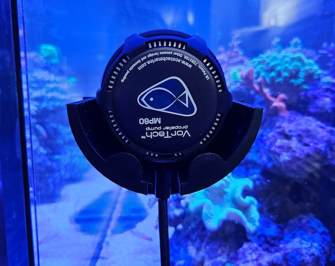 Ecotech Marine Vortech MP60 3D Printed Dry Side Support Mount - Etsy