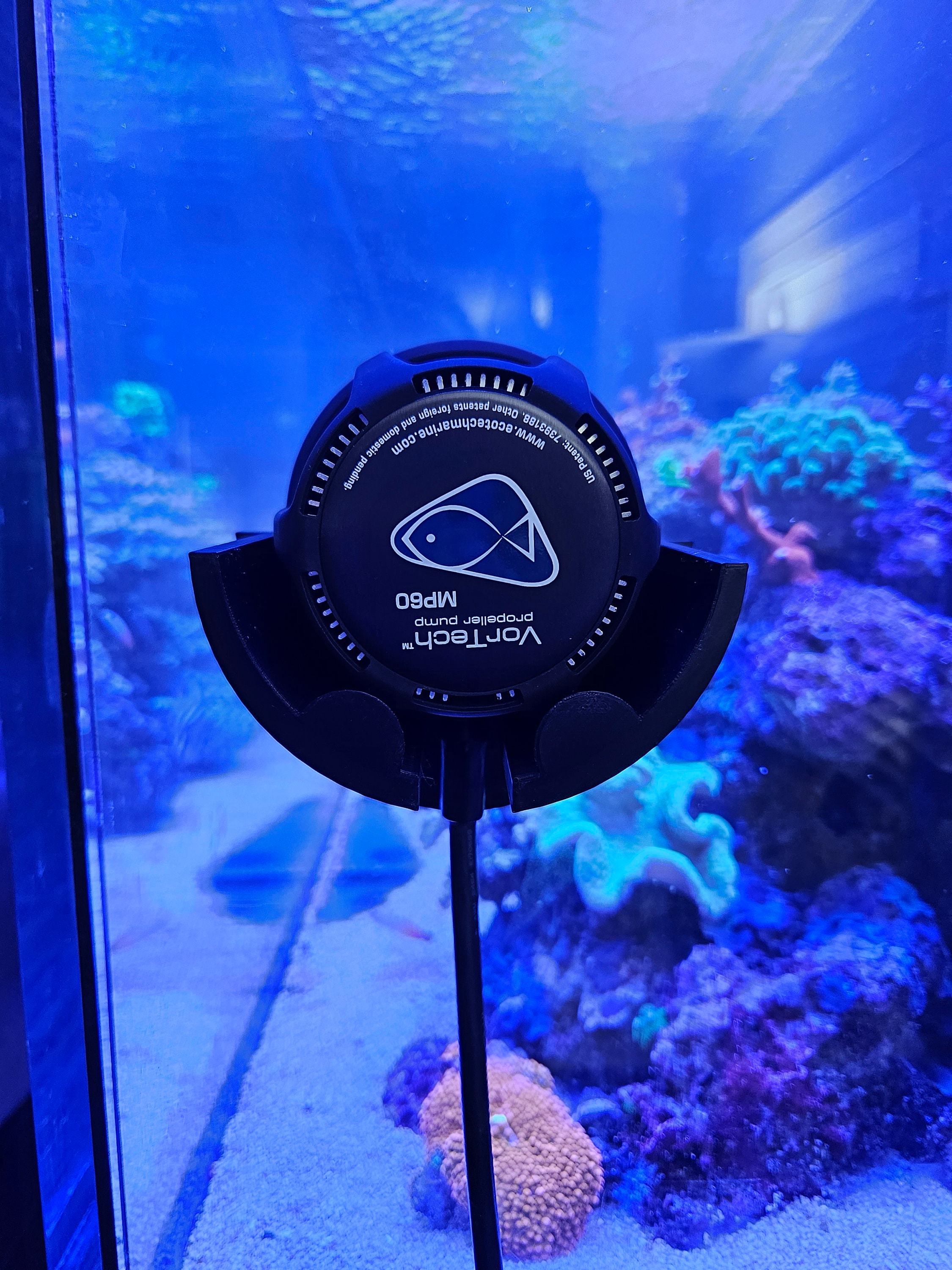 Ecotech Marine Vortech MP60 3D Printed Dry Side Support Mount - Etsy