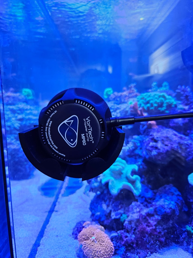 Ecotech Marine Vortech MP60 3D Printed Dry Side Support Mount - Etsy