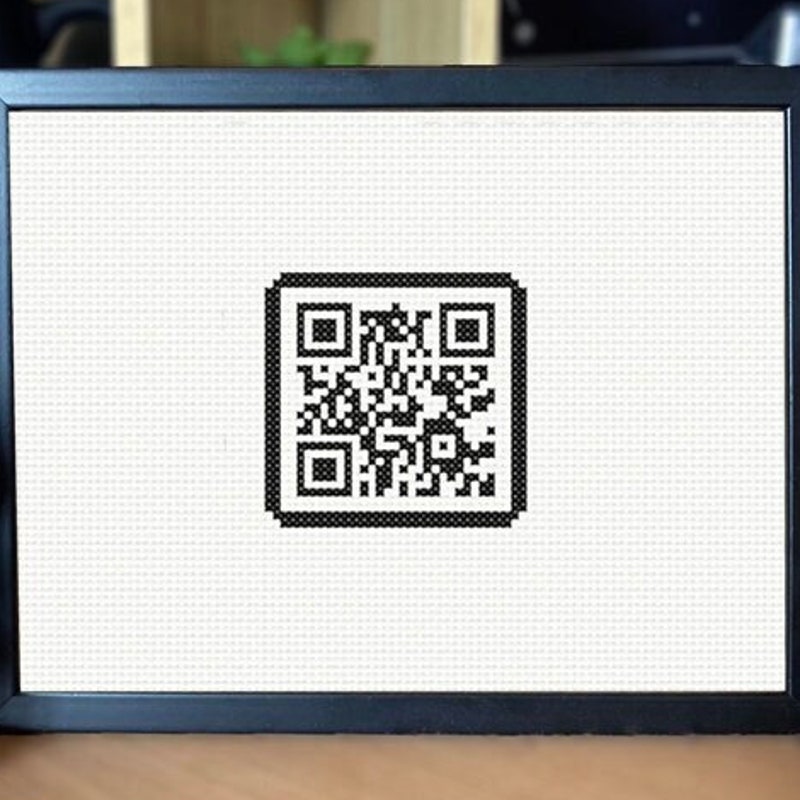 Coding Cross Stitch - Etsy
