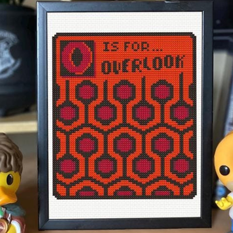 Monty Python Cross Stitch - Etsy